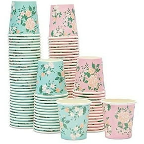 Disposable Tea Cups