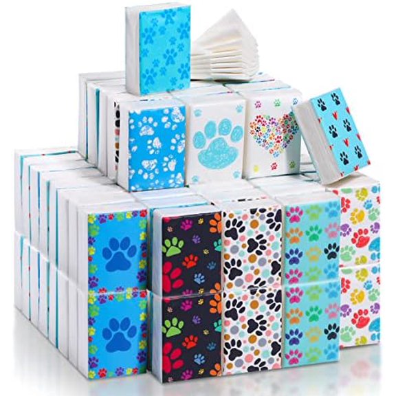 Mini Tissue Packs