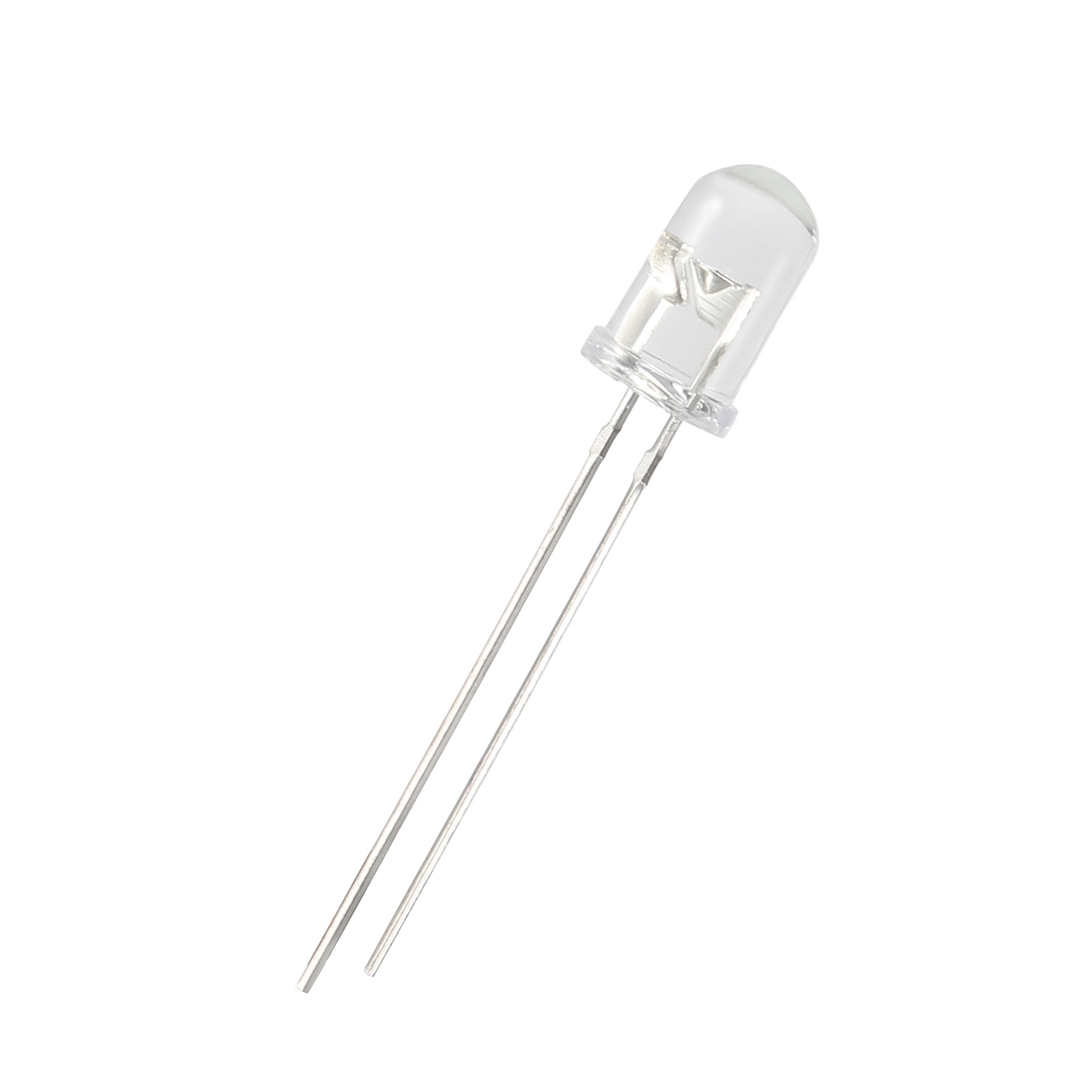 100 Pack Photosensitive Diode Photodiodes Light Sensitive Sensors,5mm ...