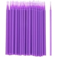 100-Pack Pollinator Brush, 0.06inch/1.5mm Plastic Vegetable Pen Manual ...