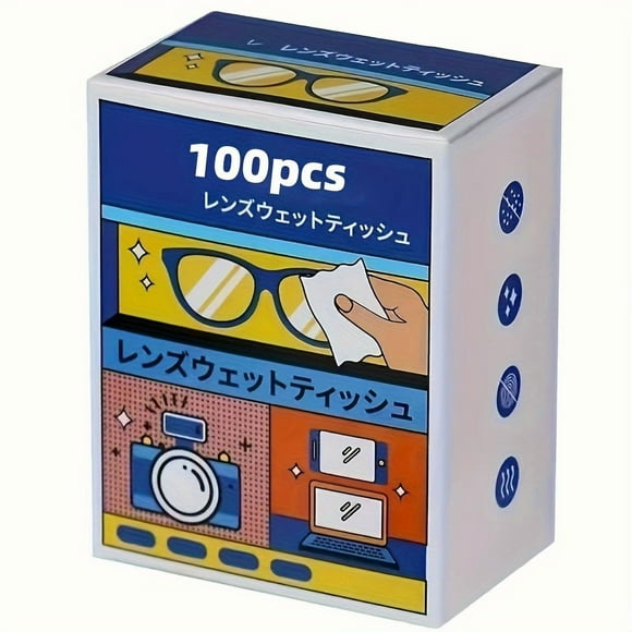 Eye Glass Cleaning Cloth