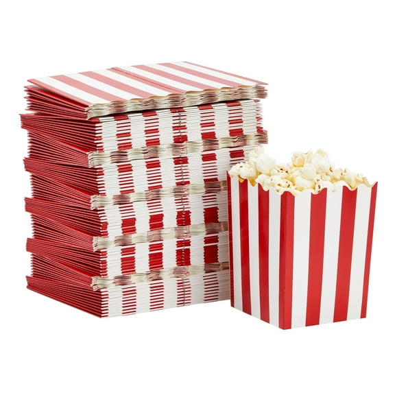 Popcorn Boxes Plastic
