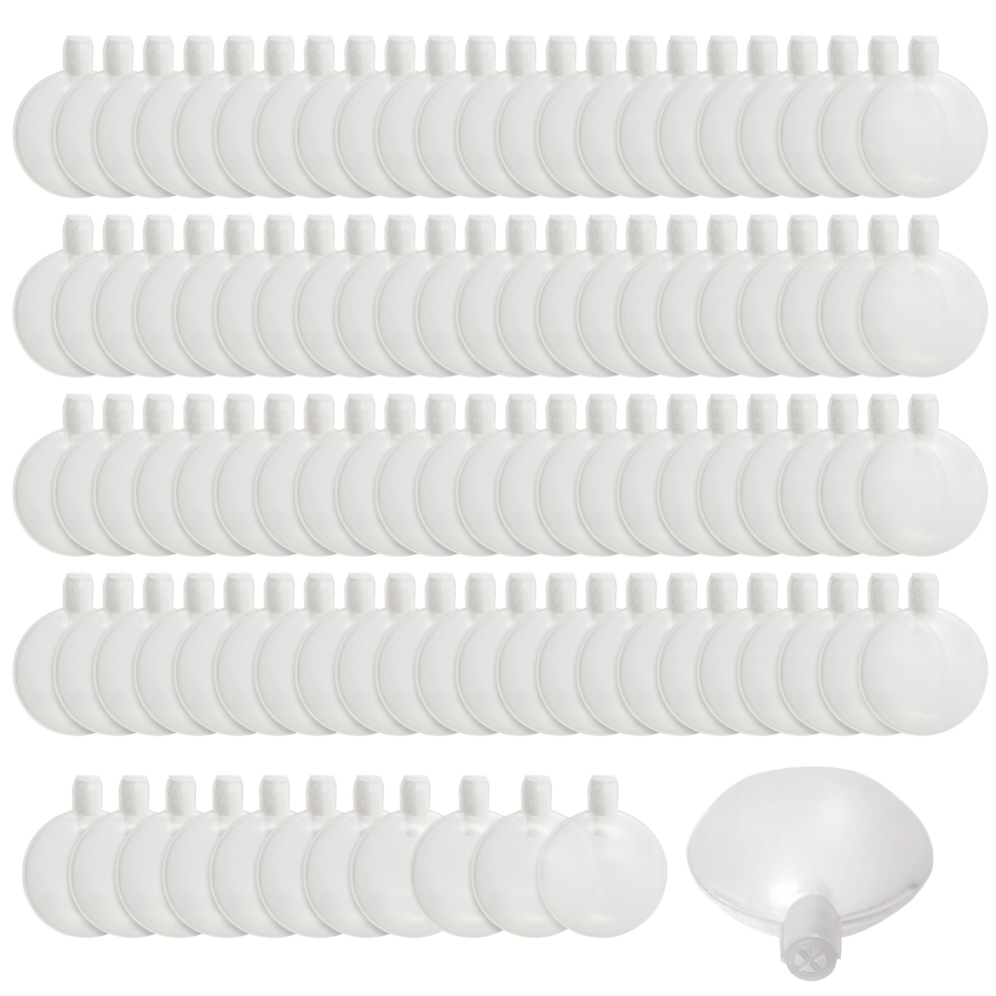 100 Pack Replacement Squeakers for Dog Toys, 1.3 Inch Noise Maker ...
