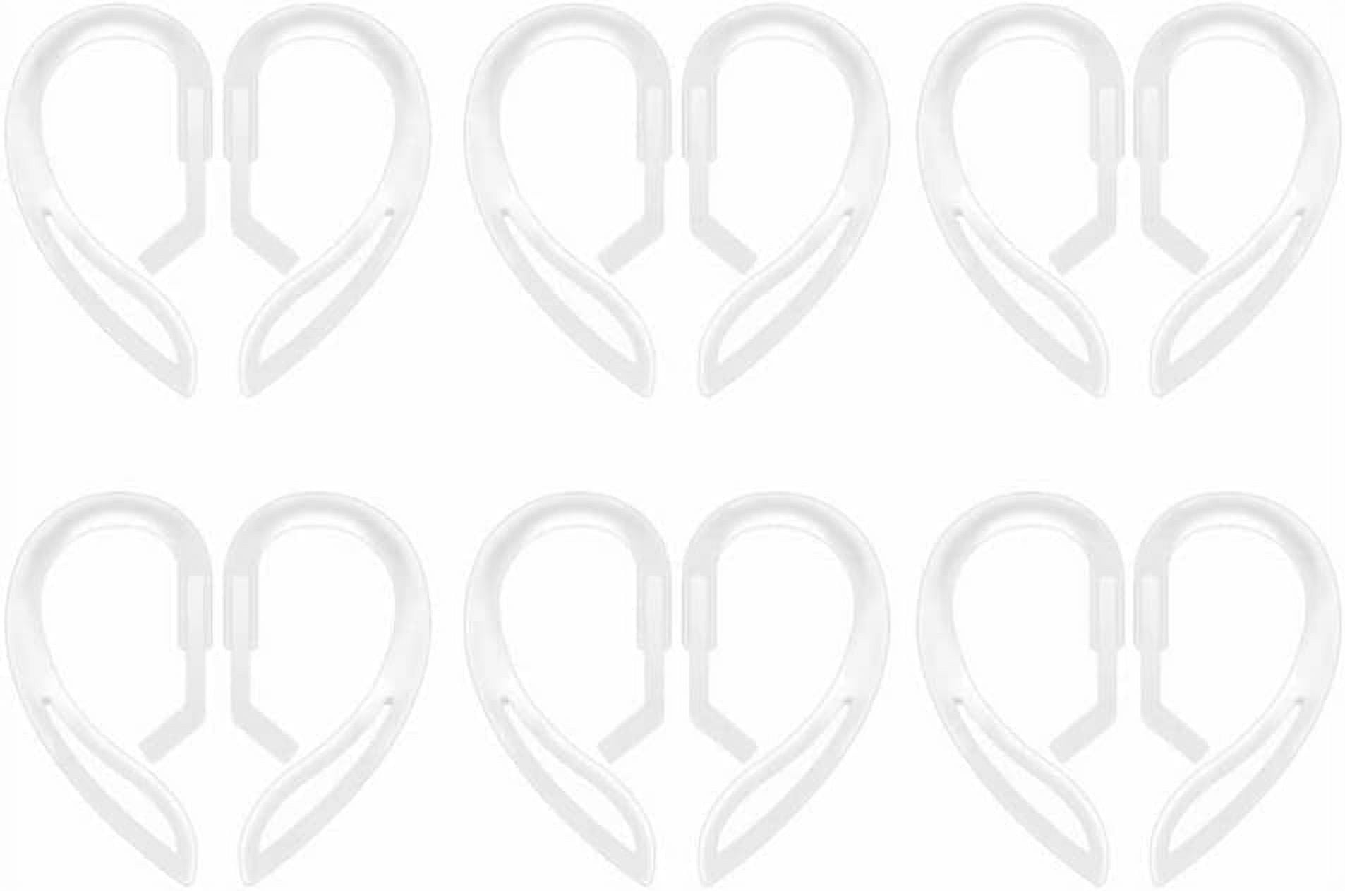 100 Pack Reusable Cable Ties Black 150mm×7.6mm Heavy Duty Strong Nylon ...