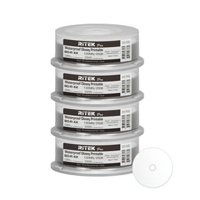 Blank BD-R Discs in Blank Media - Walmart.com