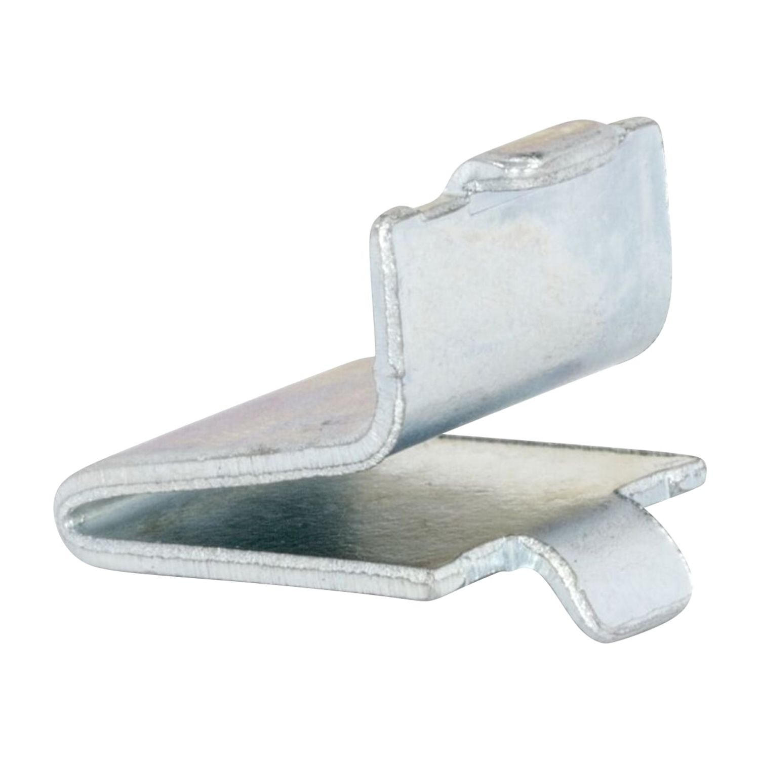 100 Pack Rok Hardware Adjustable Steel Pilaster Shelf Support Clip ...