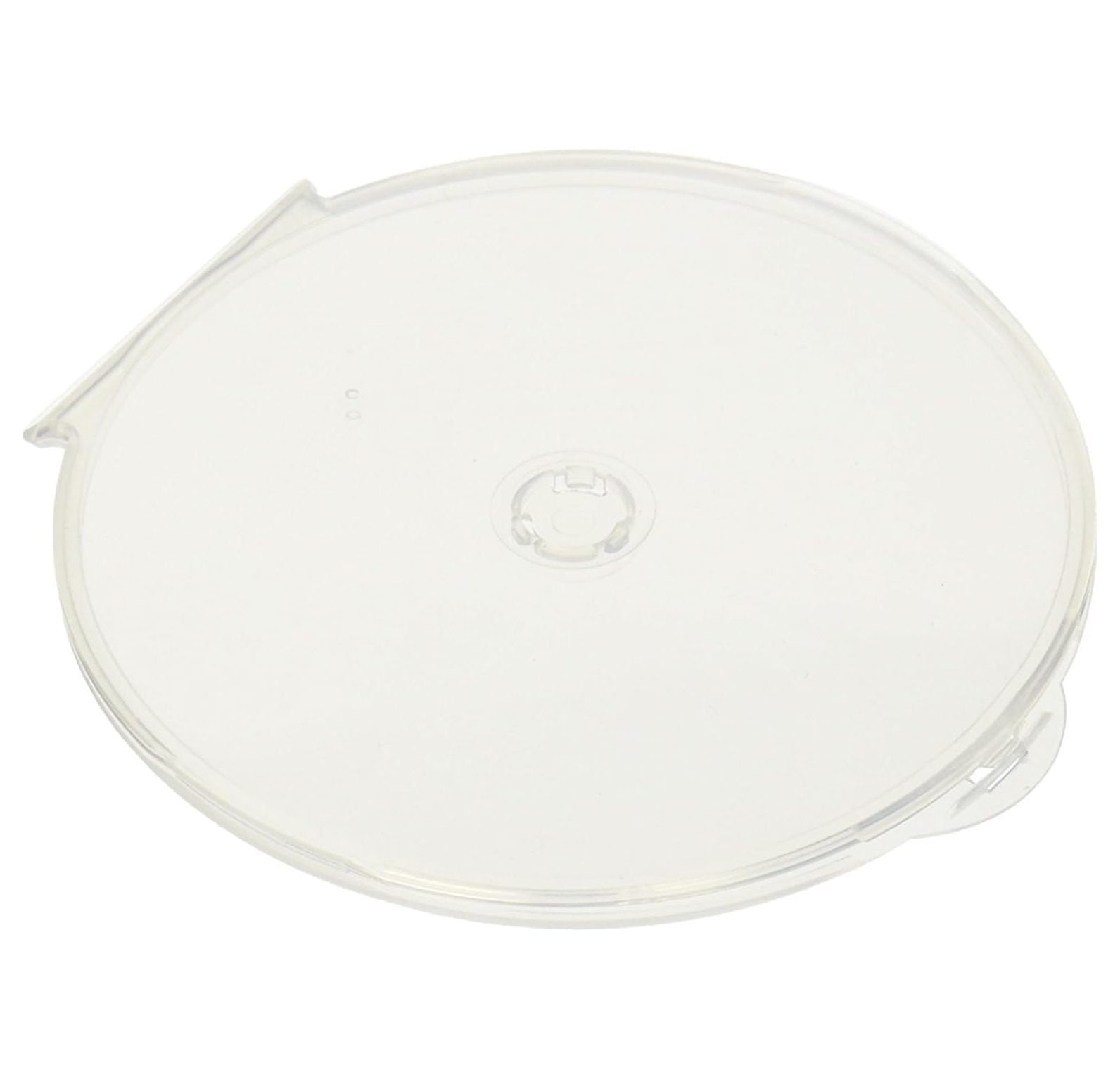 100-Pack Round Clamshell Cases with Lock - Walmart.com