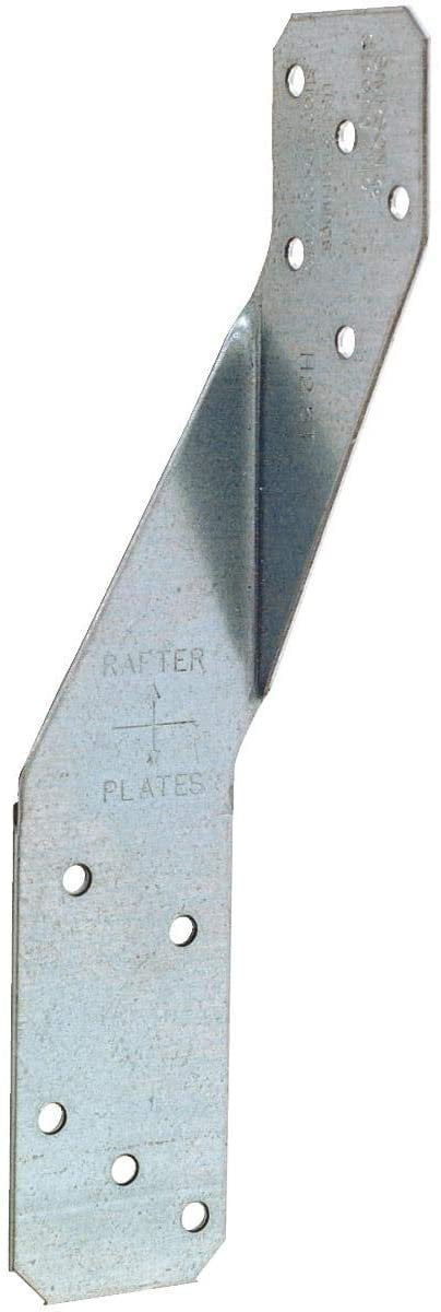 100 Pack Simpson Strong Tie H2.5T Hurricane Tie for Truss with 2x4 ...