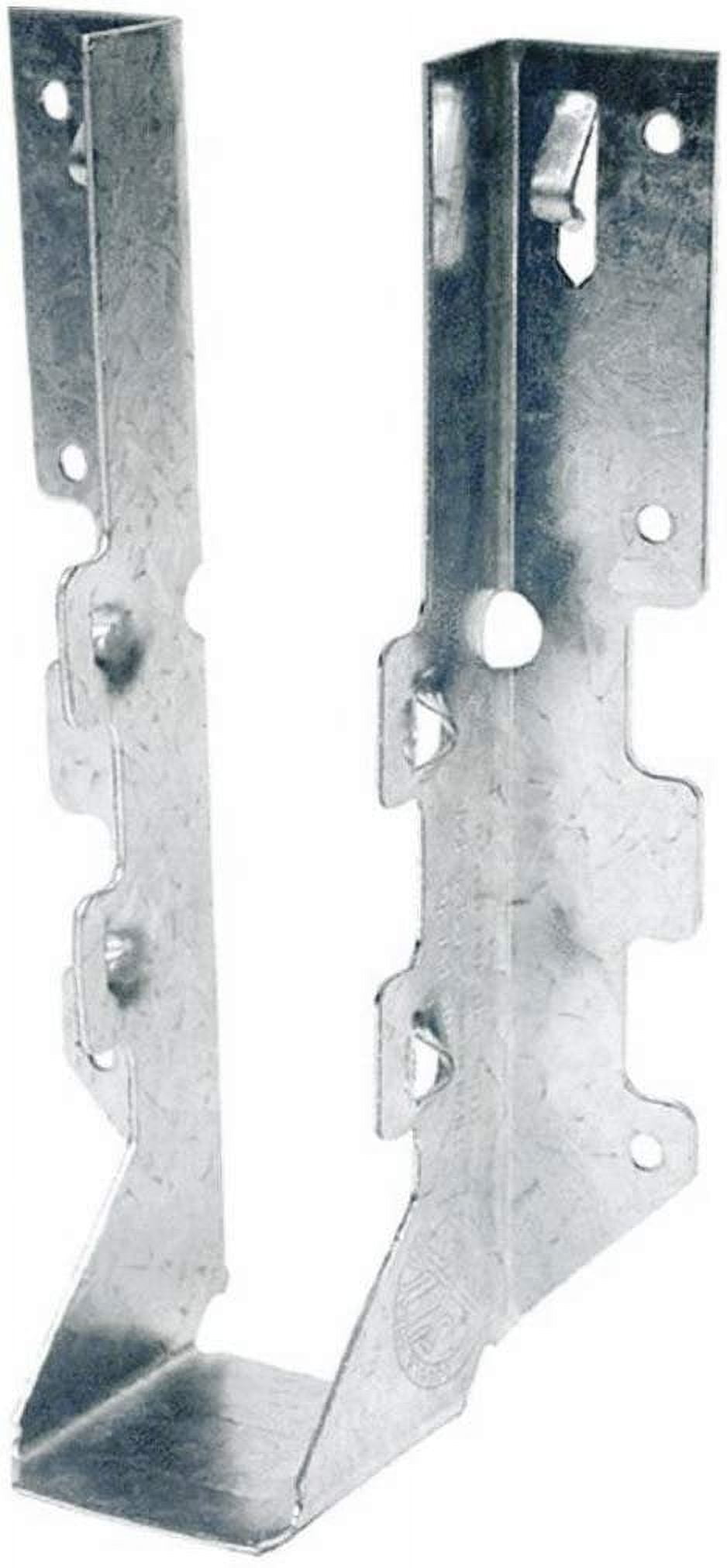 100 Pack Simpson Strong Tie LUS28Z 2x8 Light Double Shear Joist Hanger ...