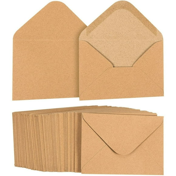 Tiny Envelopes