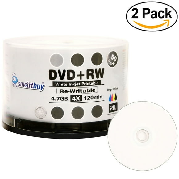 DVD-RW Discs