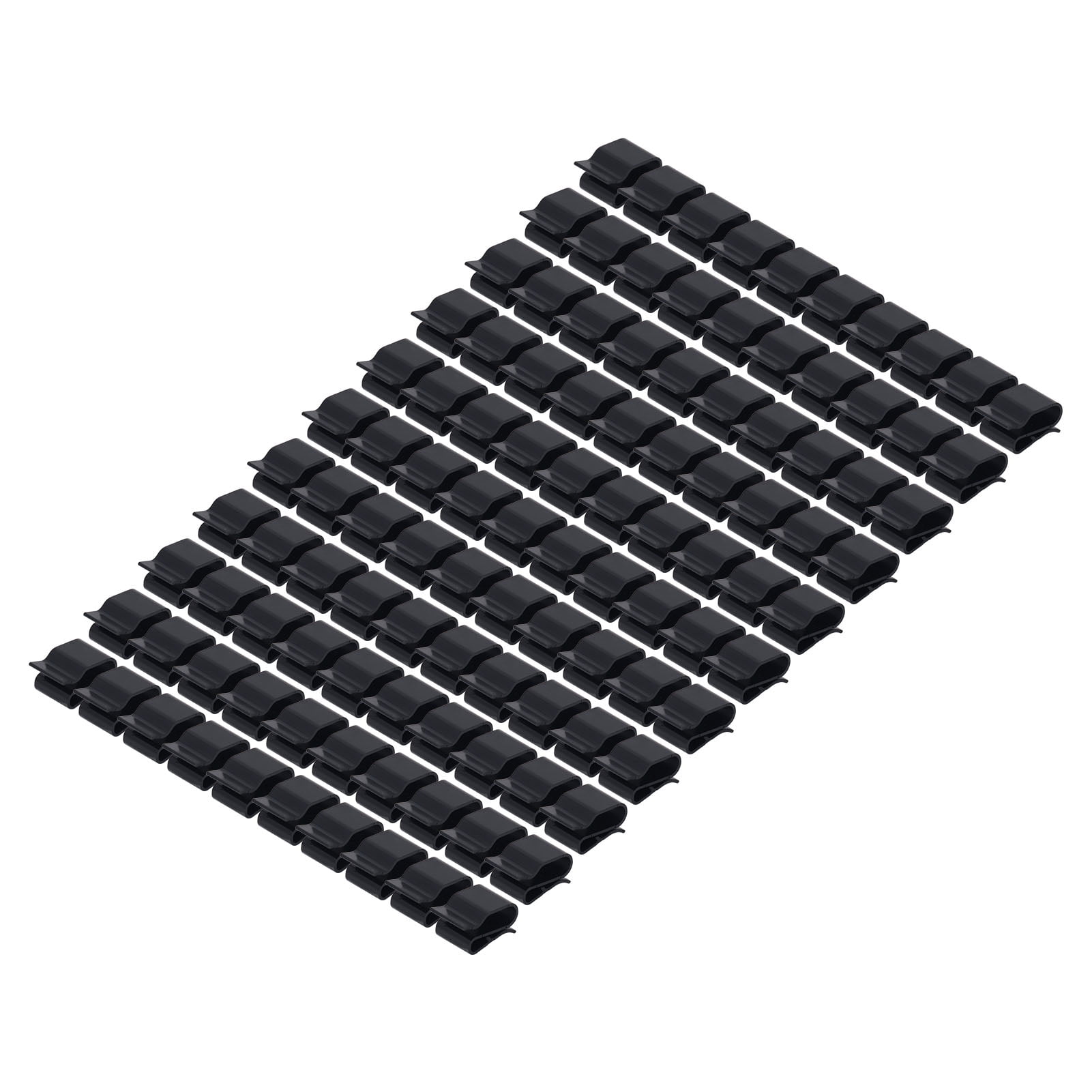100-Pack Solar Panel Cable Clips for Efficient PV Wire Management Tool ...
