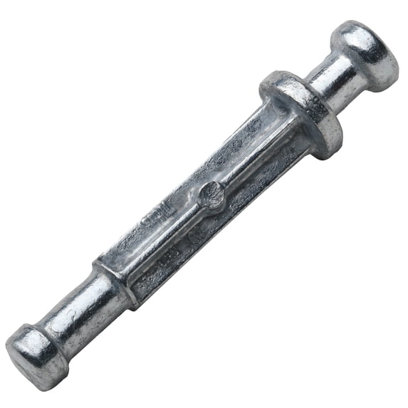 100 Pack Titus System 6 Double-Ended Dowel for Back to Back 3/4" (19mm ...
