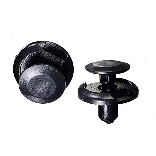 (100 Pack) Toyota Style Trim Retainer Clip - Replaces Toyota 90467 ...