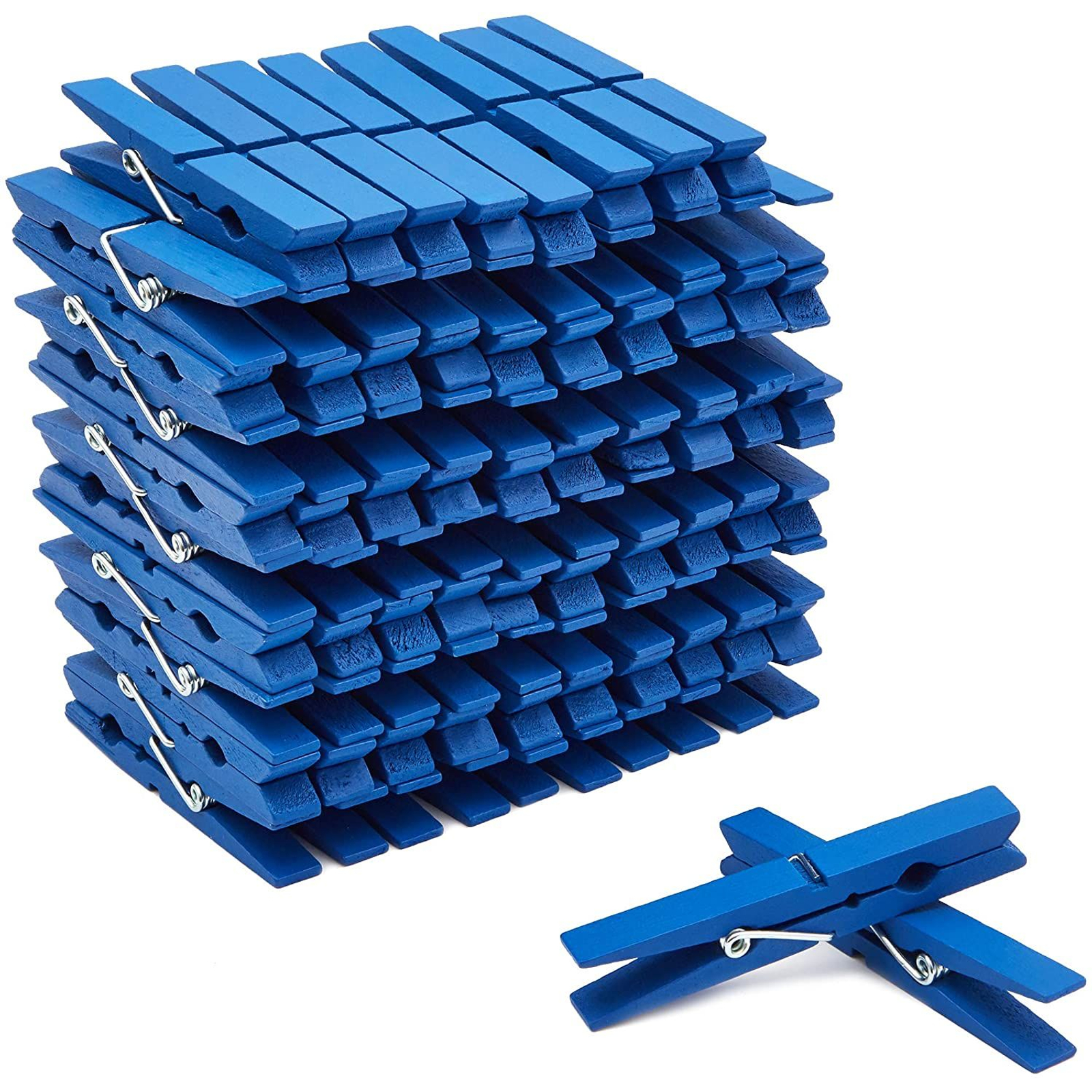 Diy Shop 2 Large Clothespins, 7pk, Chalkboard - Walmart.com