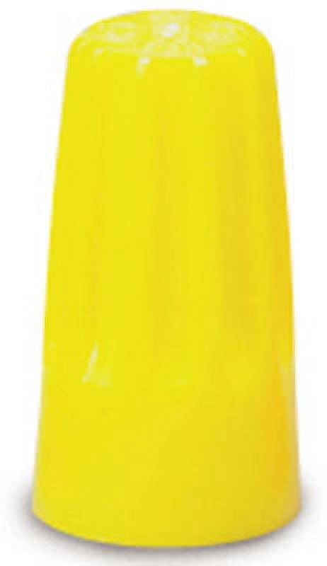100 Pack Yellow Medium Wire Connector 18 To 12 American Wire Gauge ...