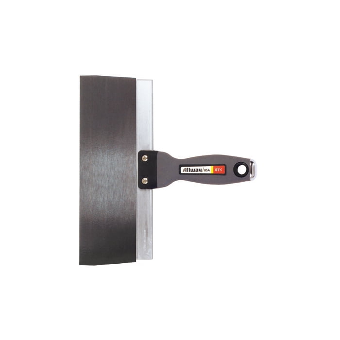 100-Pack of 10” Allway BTK10 T-Series Soft Grip Blue Spring Steel ...
