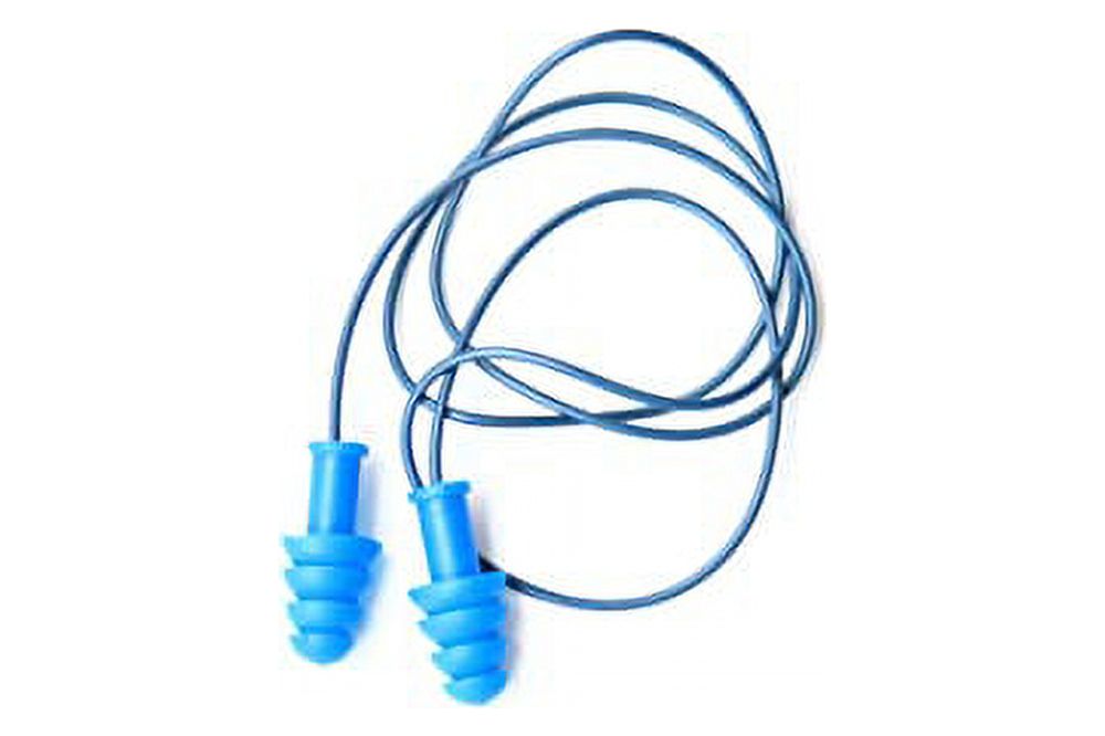 100-Pack of Cordova EPRCMD01 Encore Blue Metal Detectable Reusable TPR ...