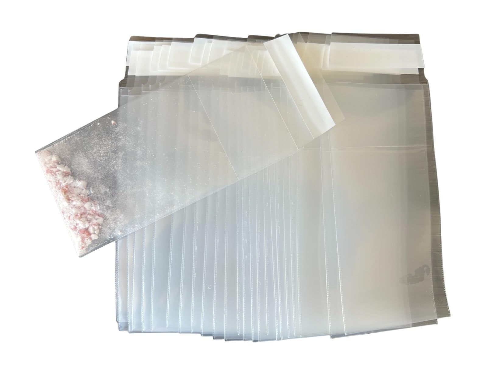 100 Pack of Pill Crusher Pouches, Disposable Medicine Bags for Crushing ...