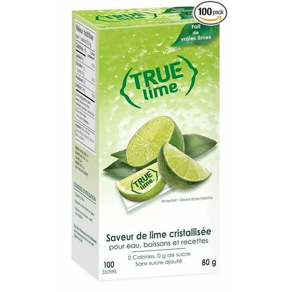 True Lime in Powdered Drink Mixes - Walmart.com