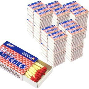 Strike Anywhere Matches