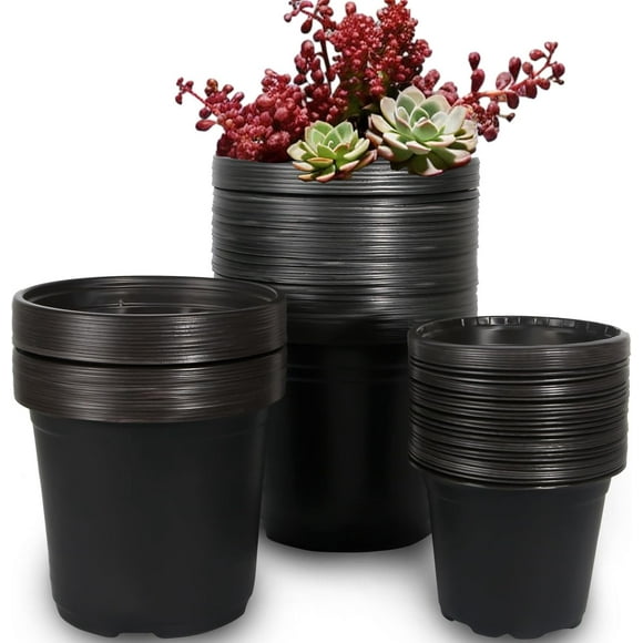 4 Inch Nursery Pots