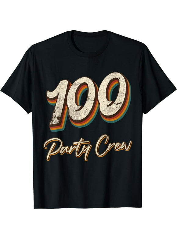 100 Birthday Shirt