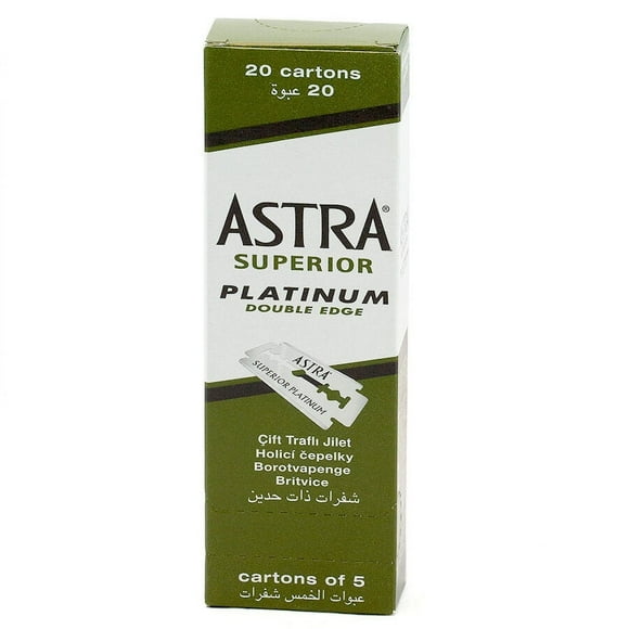 Atra Razor Blades