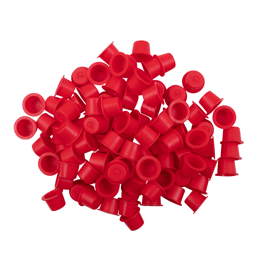 100 Pc Bag Transmission Caps 06 type Tapered Capplugs Tail Shaft Port ...