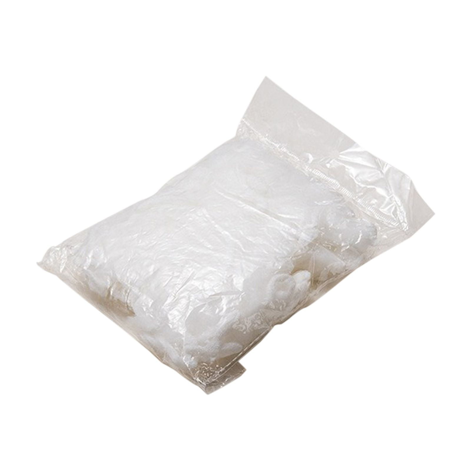 100 Pc Kitchen Sink Strainer Drains Filter Mesh Bags Fine Mesh Filter ...