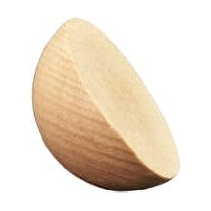 100 Pcs 1-1/2" Split Balls - 3/4" thick - Walmart.com