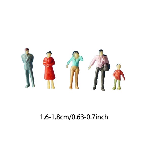 Miniature People