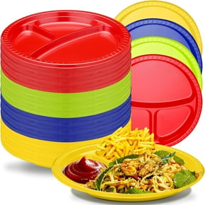Divider Plates Disposable