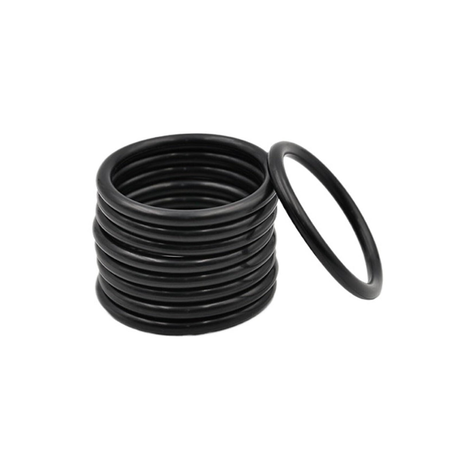 100 Pcs,90 Hardness NBR O Ring, CS 1.78mm, Nitrile Rubber Sealing Ring ...