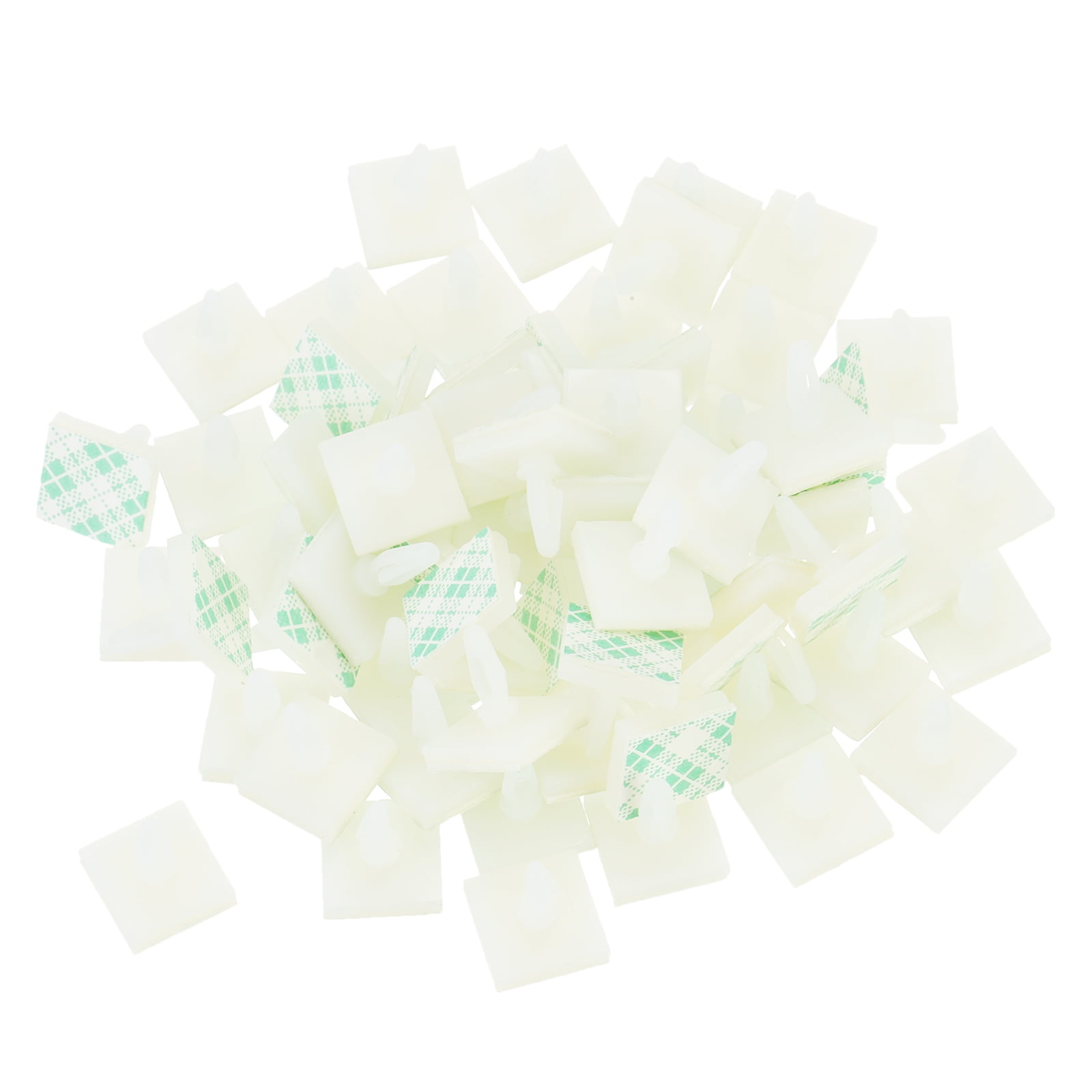 100 Pcs Adhesive PCB Spacer, Sticky Nylon Insulated Standoffs for PCB ...