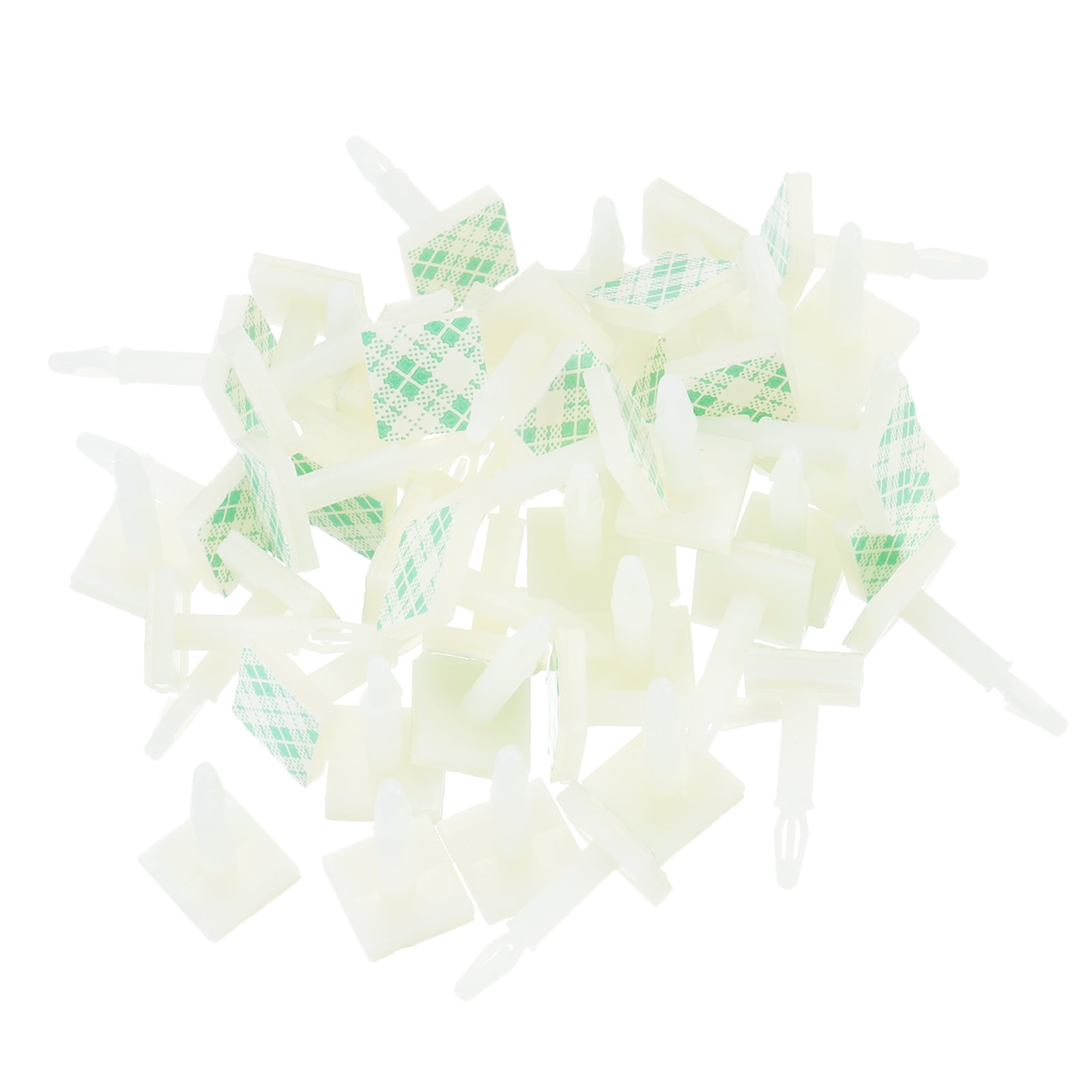 100 Pcs Adhesive PCB Spacer, Sticky Nylon Insulated Standoffs for PCB ...
