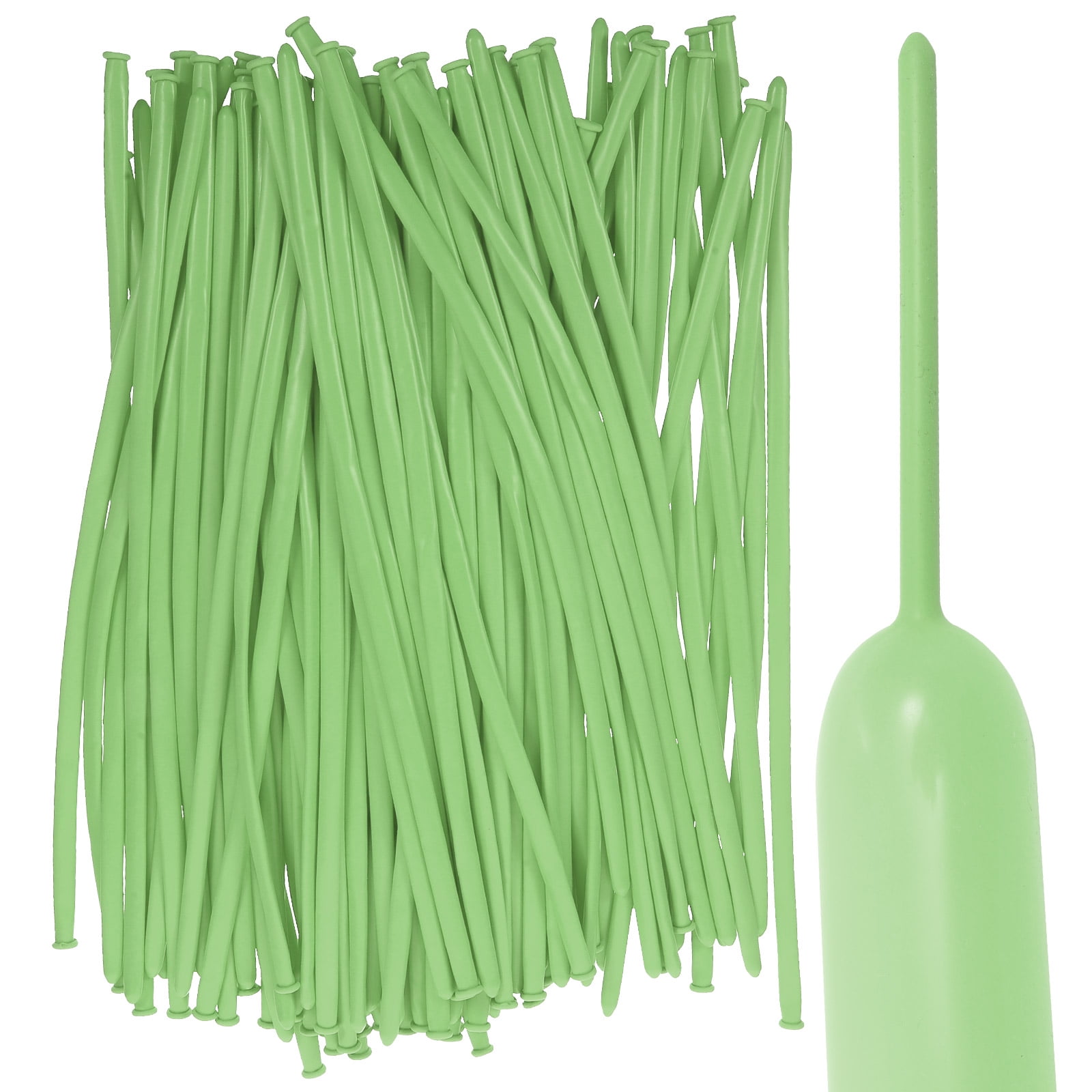 100 Pcs Animal Balloon Birthday Party Decoration Bouquet Weaving DIY ...