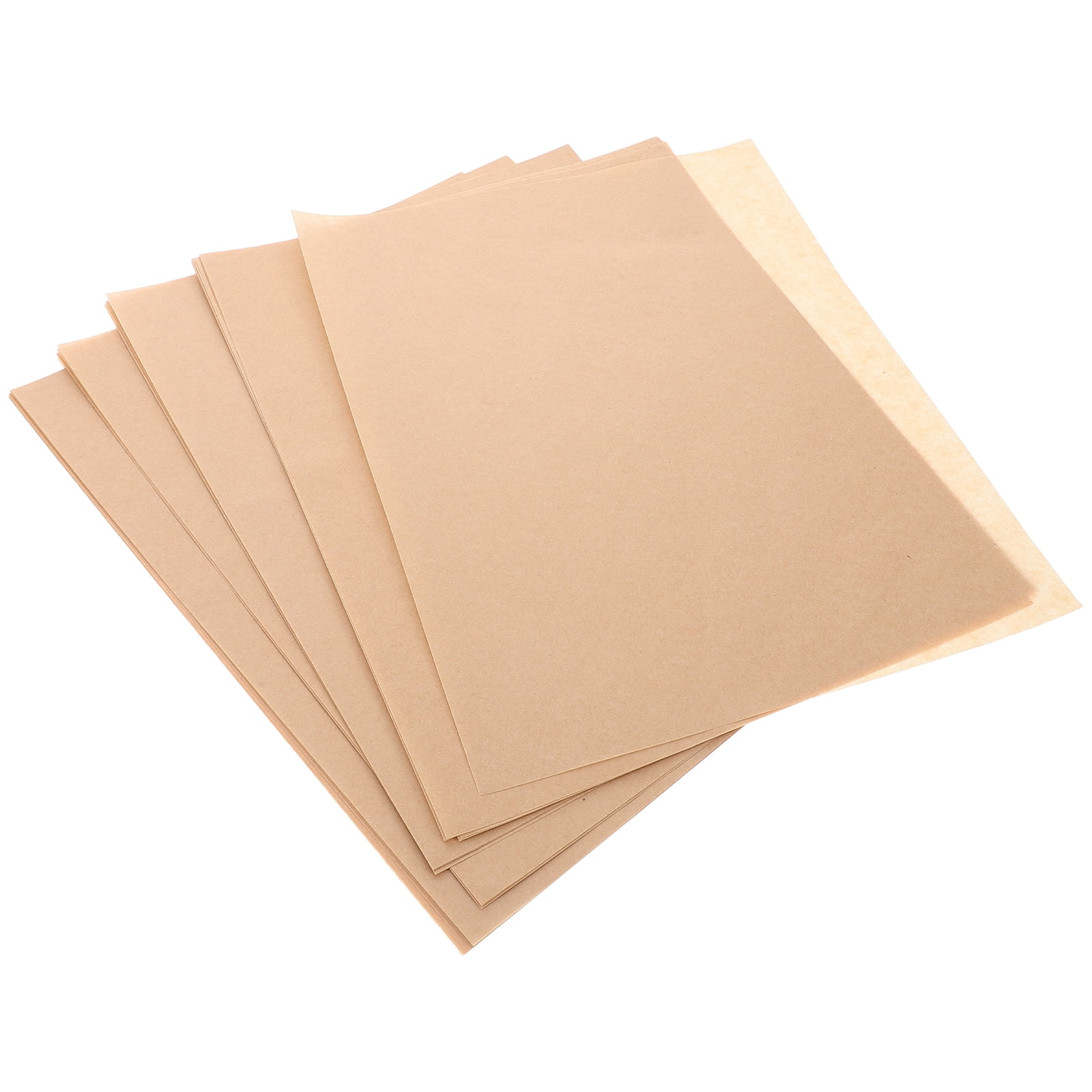 100 Pcs Baking Paper Hamburger Wrappers Burger Wrapping Paper ...