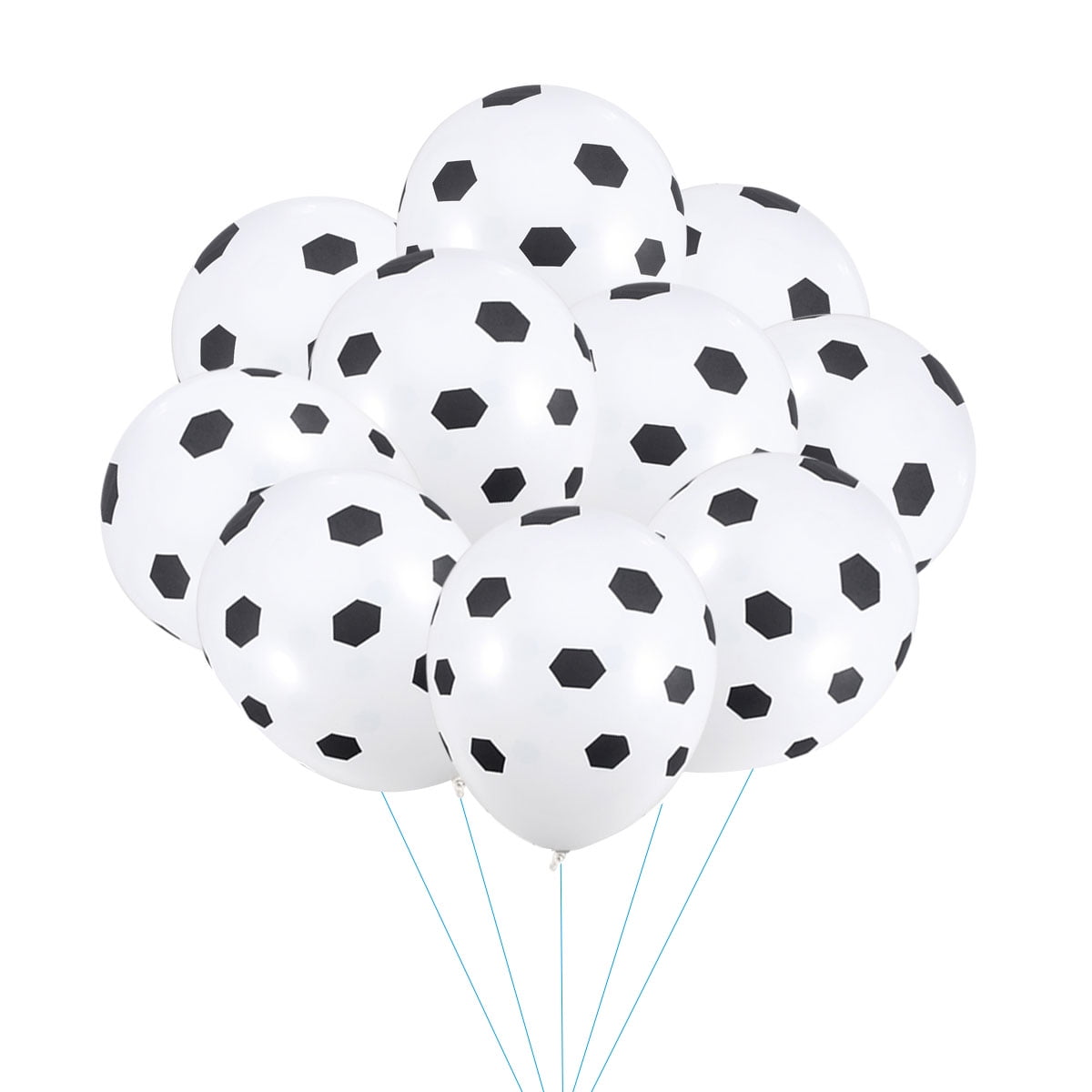 100 Pcs Balloon Stand Round Shape Helium Balloons Foam Child - Walmart.com