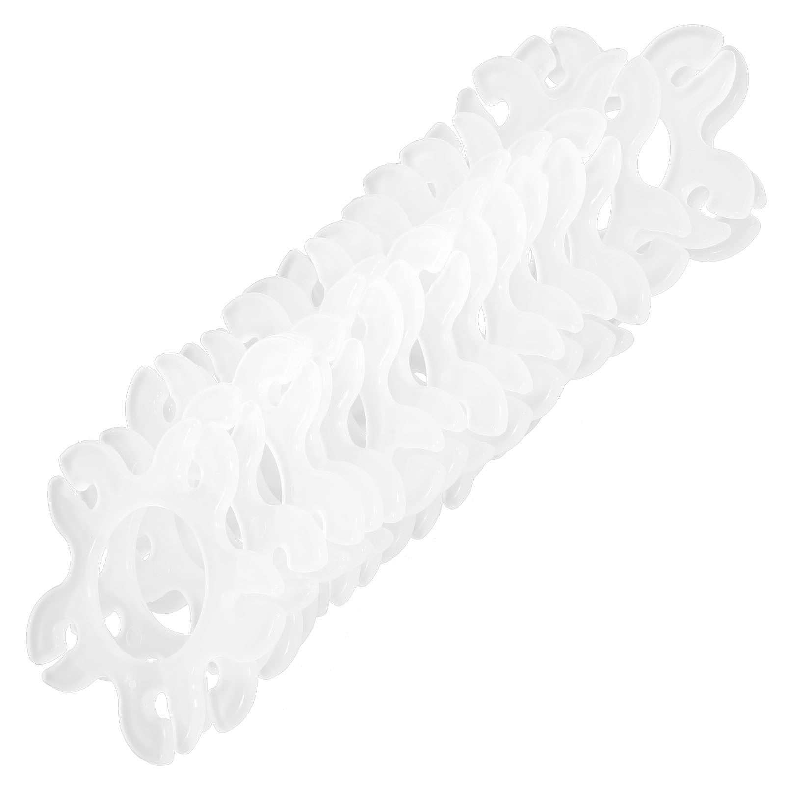 100 Pcs Balloons Balloon Plastic Clip Party Balloon Clip Plastic Clips ...