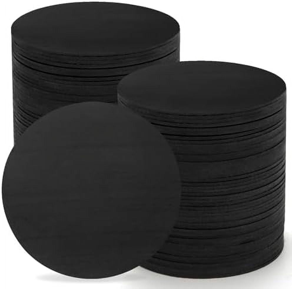 100 Pcs Billiard Pool Table Leg Shims, 3" Diameter Rubber Pool Table ...
