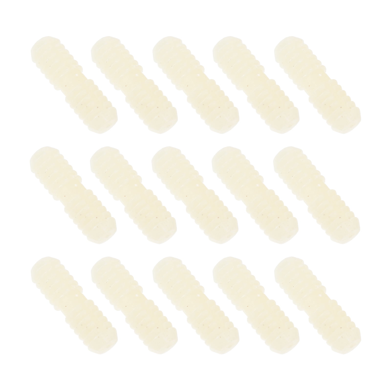 100 Pcs Book Case Furniture Connector Bookcase Shelf Pegs Nylon Dowel ...