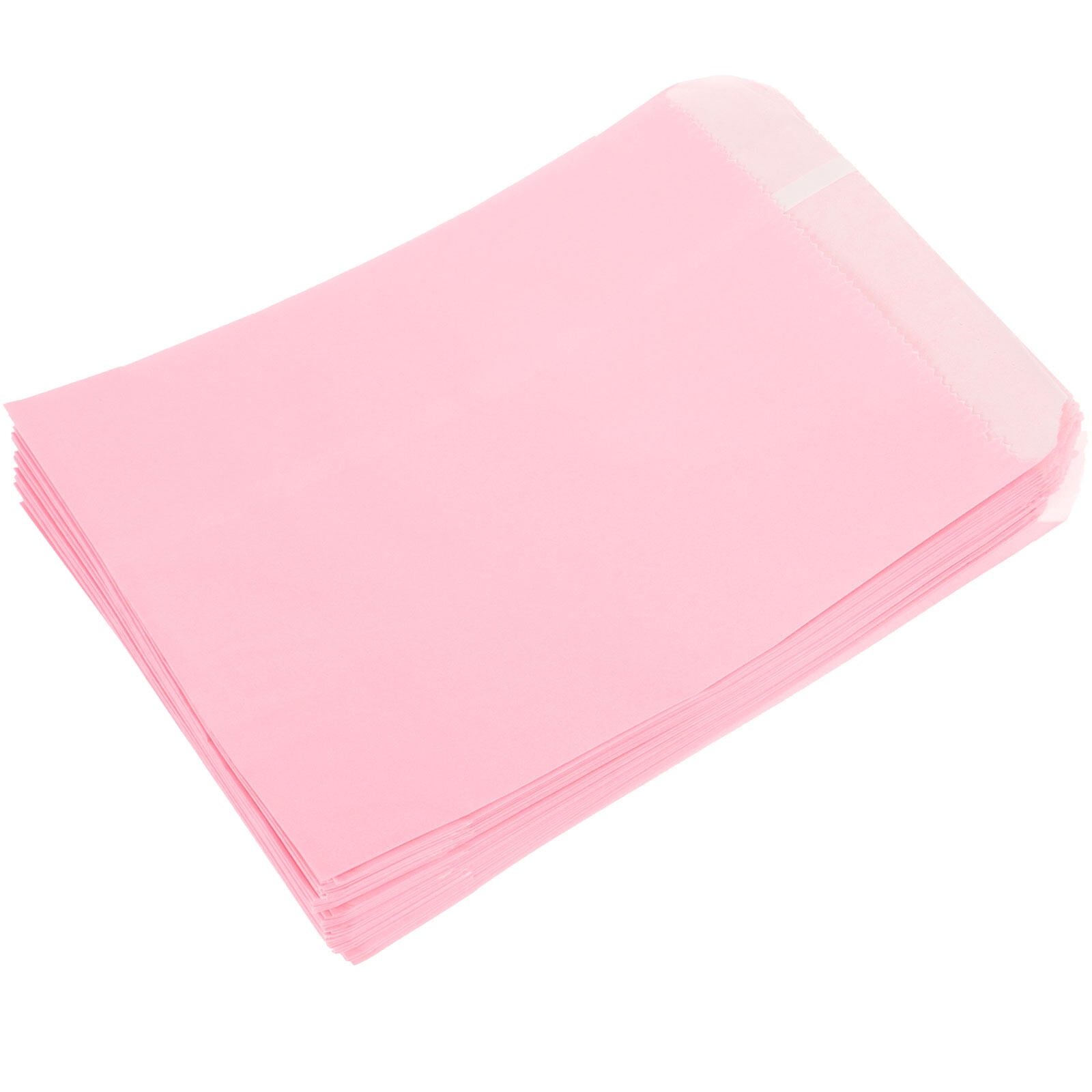 100 Pcs Bread Bag Individual Cookie Bags Kids Lunch Cellophane Small ...