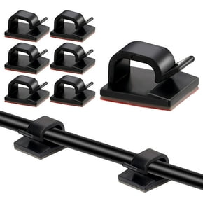 Outdoor Cable Clips & Wire Management Accessories for Organization