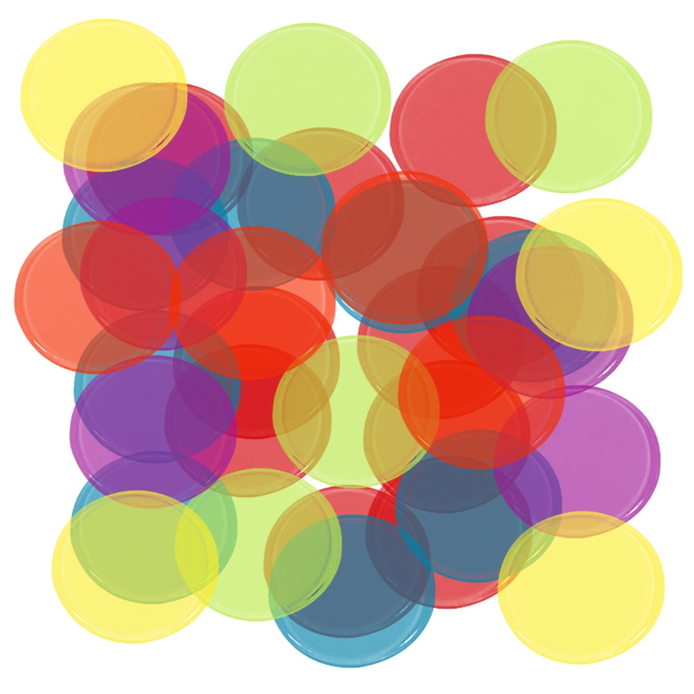 100 Pcs Calculation Early Teaching Aids Numbers Calculating Toys ...