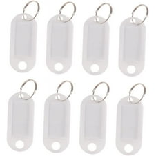 Key Ring Tags
