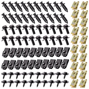 Engine Splash Shield Screws