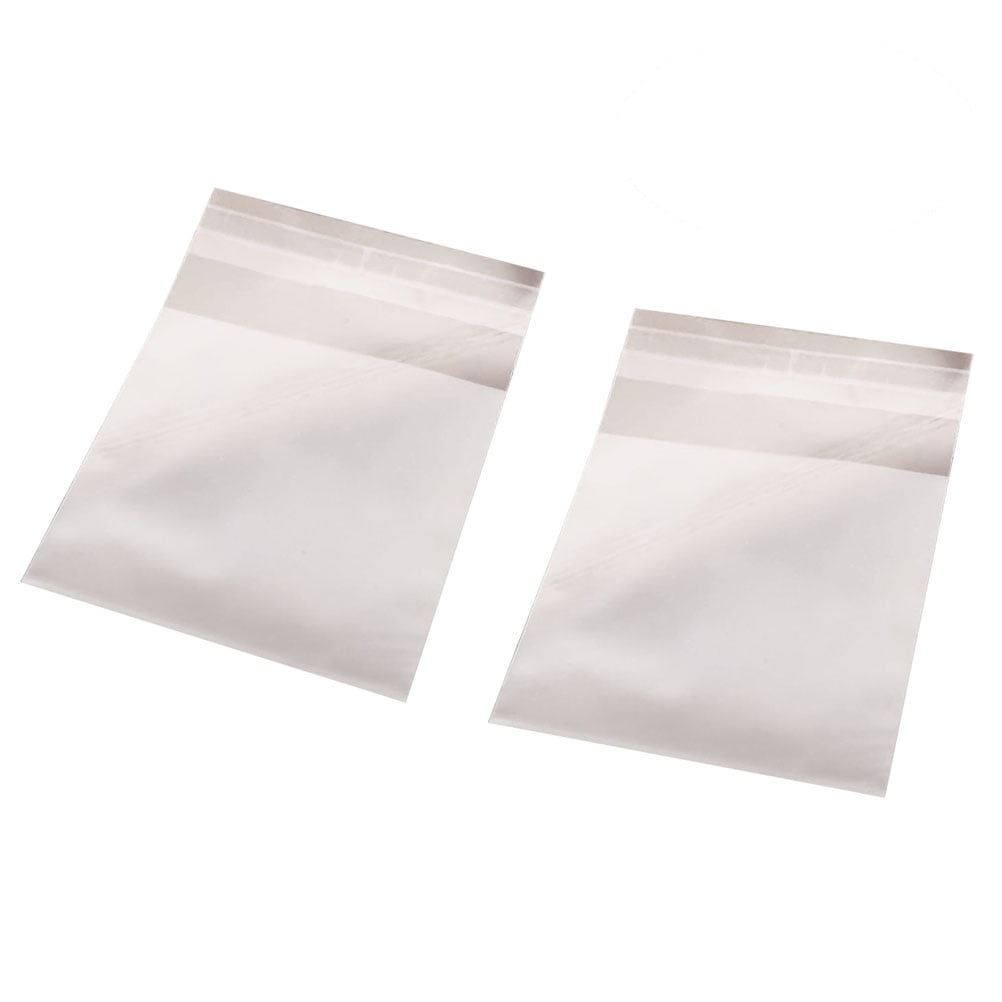 100 Pcs Caramel Candy Wrappers Clear Non-stick Candy Cellphone Wrappers ...