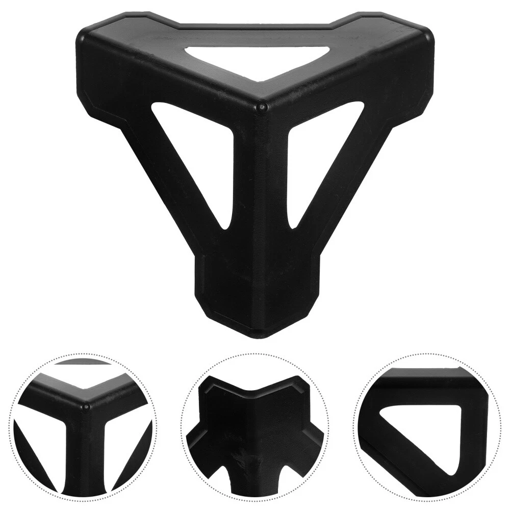 100 Pcs Carton Corner Protector Child Plastic Protectors For Packing ...