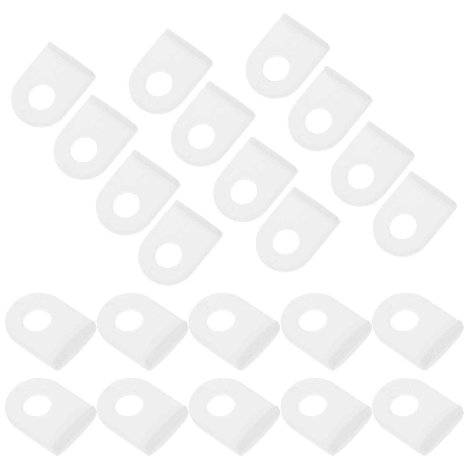 100 Pcs Ceiling Hook Poster Advertising Ear Hanging - Walmart.com